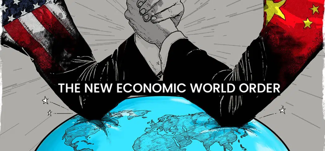 THE NEW ECONOMIC WORLD ORDER – SRI