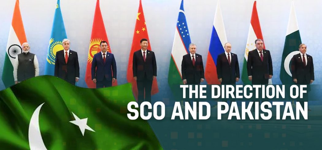 The Direction of SCO and Pakistan – SRI